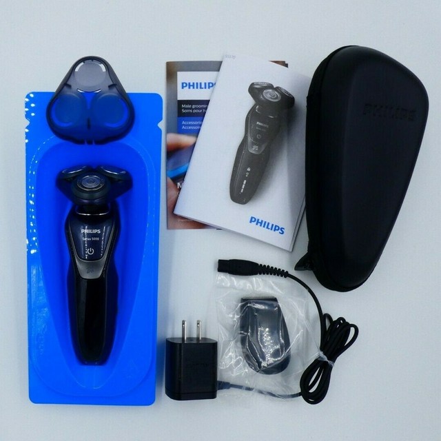 Philips Series 5000 Wet & Dry Electric Shaver S5570 for sale online | eBay