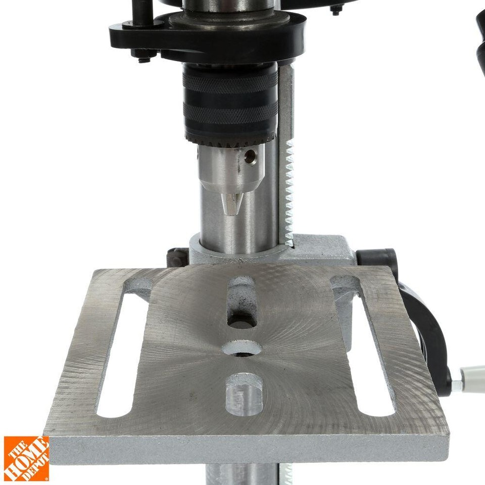 Drill Press 10 in. Exactline Laser Alignment System Powerful Precision ...