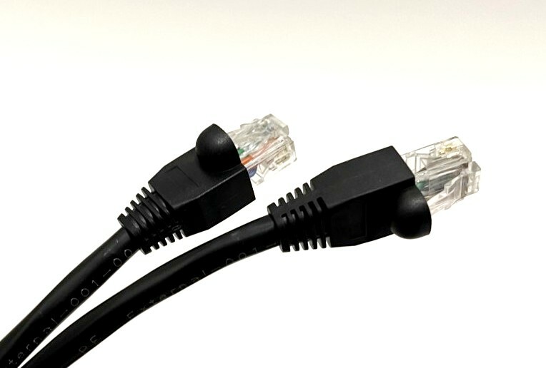 Cat6 External Ethernet Cable RJ45 Network Patch Lead 1m-100m 100% ...