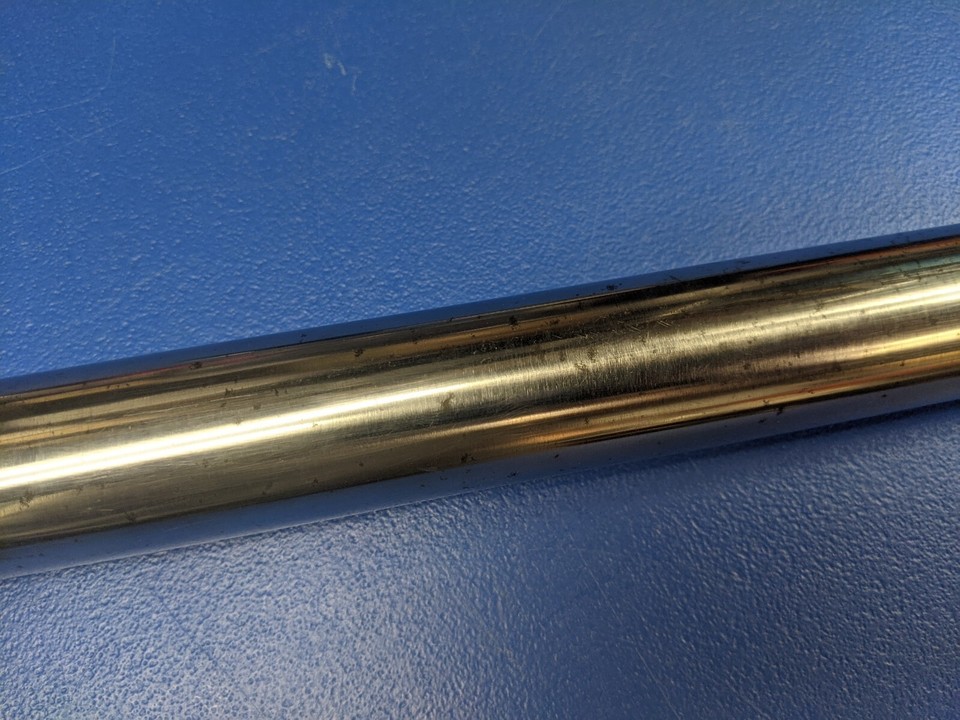 Benchrest Barrel Cutaway Demonstrates Headspace 300 Weatherby Magnum ...