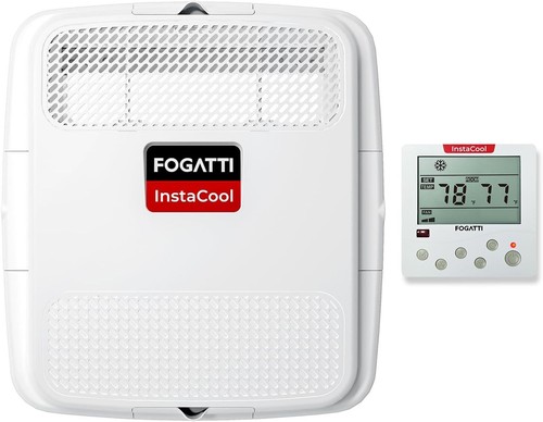 FOGATTI RV Air Conditioner ADB for Non-Ducted RVs AC Unit Cooling ONLY ...