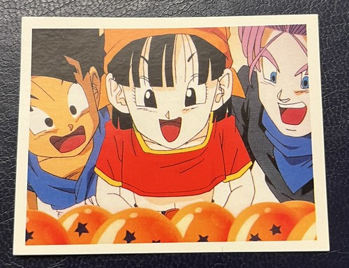 🇫🇷 Image N°173 Panini Sticker Dragon Ball Z Album DBZ La légende du ...