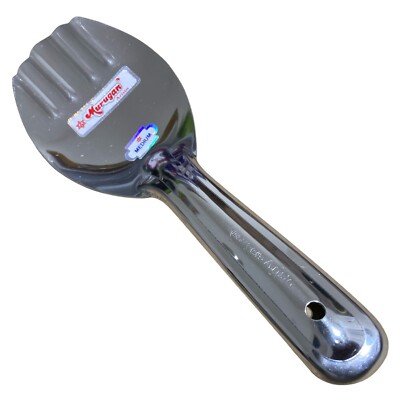 Murugan Stainless Steel Rice Serving Spoon Rice Panja Rice Punja Rice ...