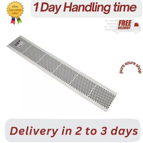 Snap-In Filter 3 Ft. White Vinyl Micro-Mesh Gutter Guard | eBay