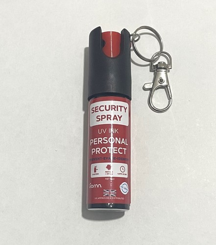 Self Defense Spray UK Legal Long Lasting Criminal Identifier Spray Colt ...