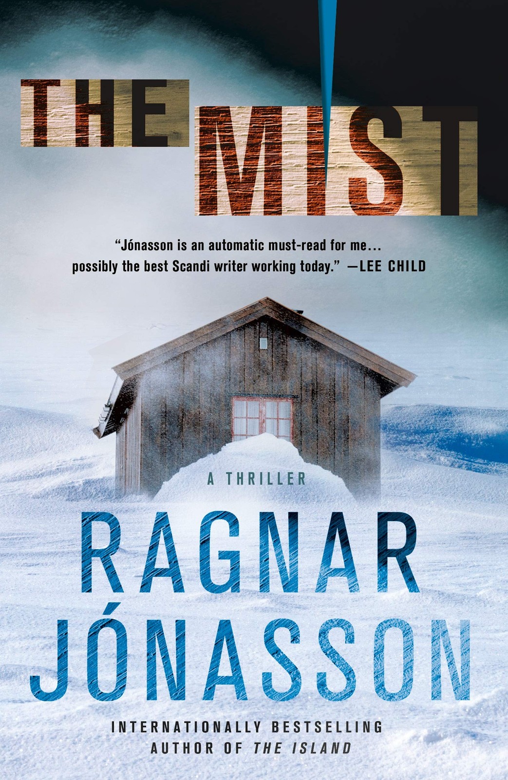 Mist (The Hulda Series, 3) - paperback Jónasson, Ragnar 9781250768131| eBay
