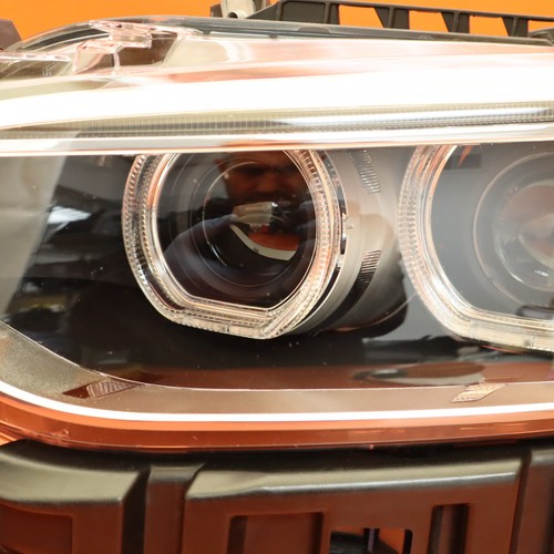 BMW M2 228 235 HEADLIGHT LEFT DRIVER 2014 2015 2016 2017 63117388937 ...