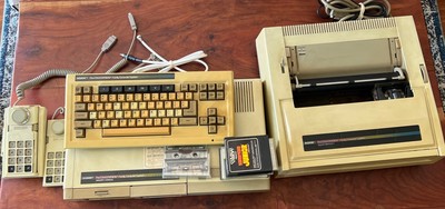 ColecoVision Adam Family Computer Console Keyboard - Fully Working ...