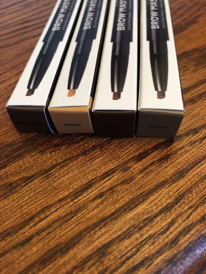 bareMinerals Brow Master Sculpting Eyebrow Pencil 0.2g (Pick Shades ...