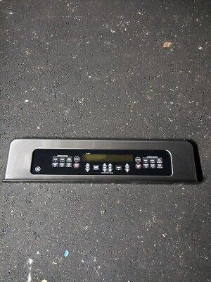 GE oven stove wall oven control panel wb36t10748 OEM tested good | eBay