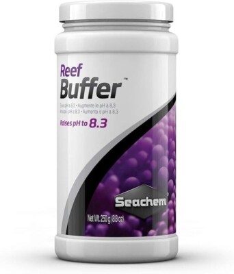 REEF BUFFER 250g EACH | eBay