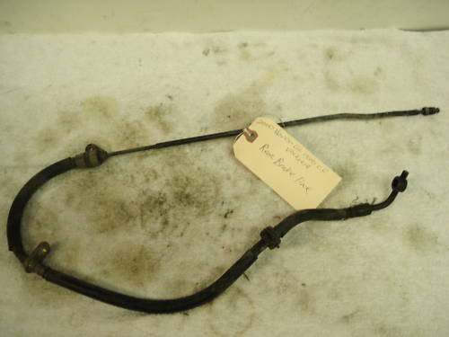 2000 Honda GL 1500 Cf Valkyrie Rear Brake Cable GL1500 | eBay