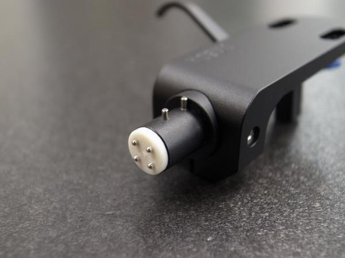 Ikeda Sound Labs Head Shell Black IS-2 B Terminal Aluminum Model from ...