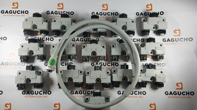 Brad Harrison BALLUFF E41663 LL33361 Cordset + 16 T CONNECTOR | eBay