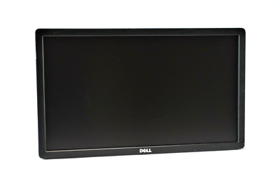 Dell P2012H 20" Widescreen Monitor 1600 x 900 16:9 VGA/DVI & USB Hub ...