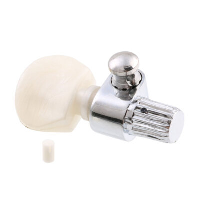 Fifth Banjo Tuner Tuning Peg & Bone nut for 5 String Banjo | eBay
