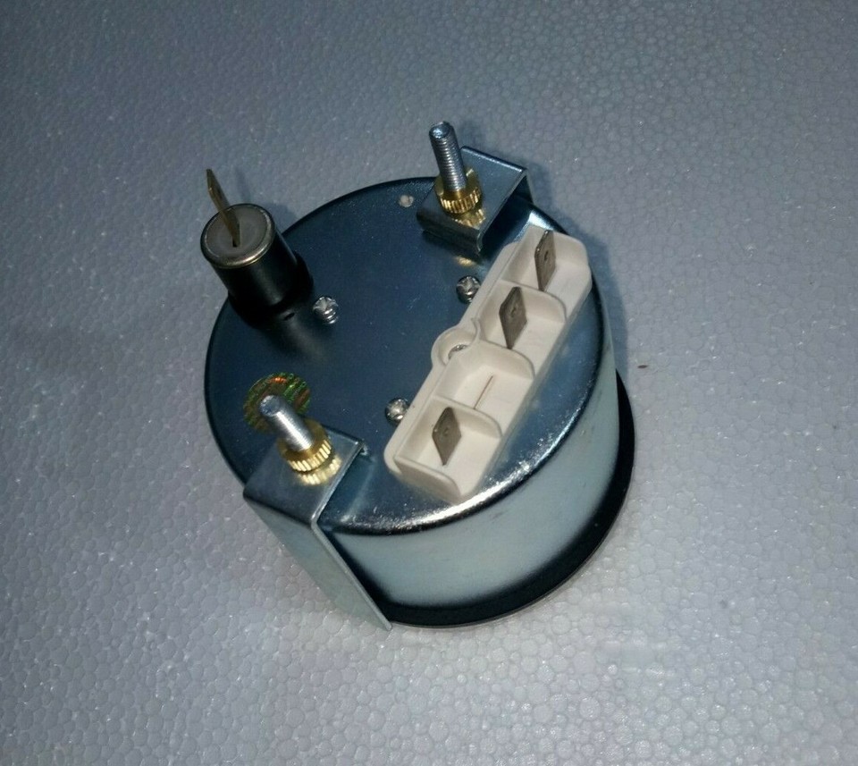 Electronic Tachometer RPM Meter Alternator For Trucks , genset 85mm | eBay