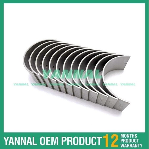 New 261-3450 224-3246 Connecting Rod Bearing STD For Caterpillar C18 ...