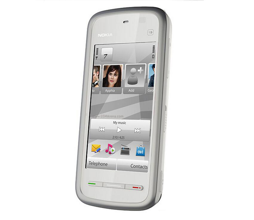 Original Nokia 5233 Java WAP Video Touchscreen Unlocked Cell Phone | eBay