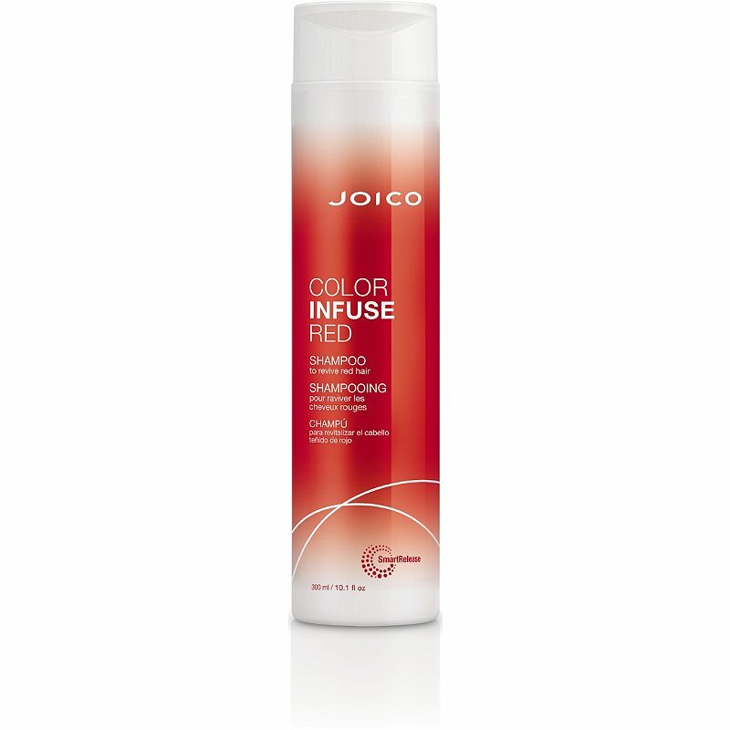 Color Infuse Red Shampoo by Joico 10.1 Oz for sale online | eBay