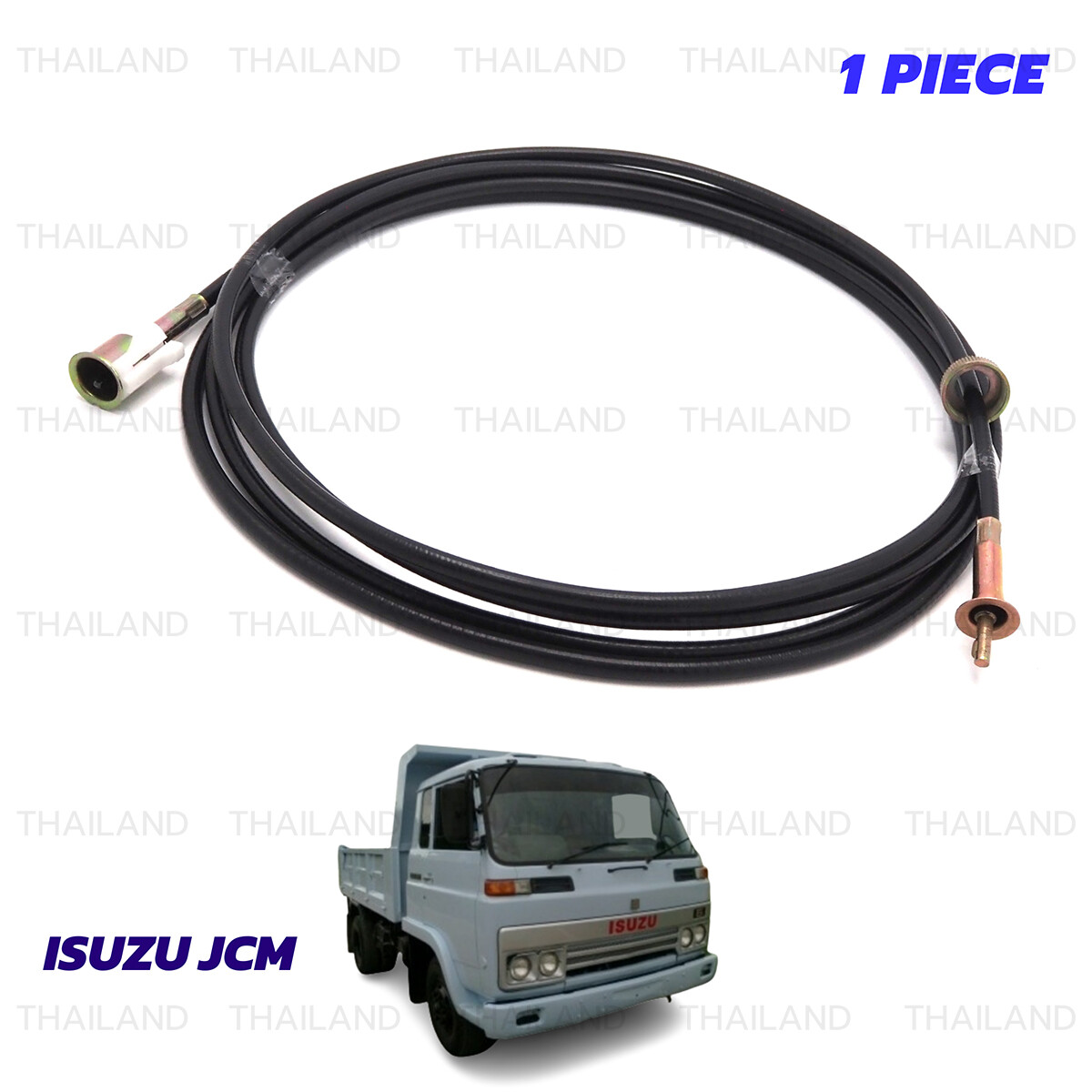 Speedo Meter Cable Speedometer Fits Isuzu JCM Truck 195HP 1975 1985 | eBay