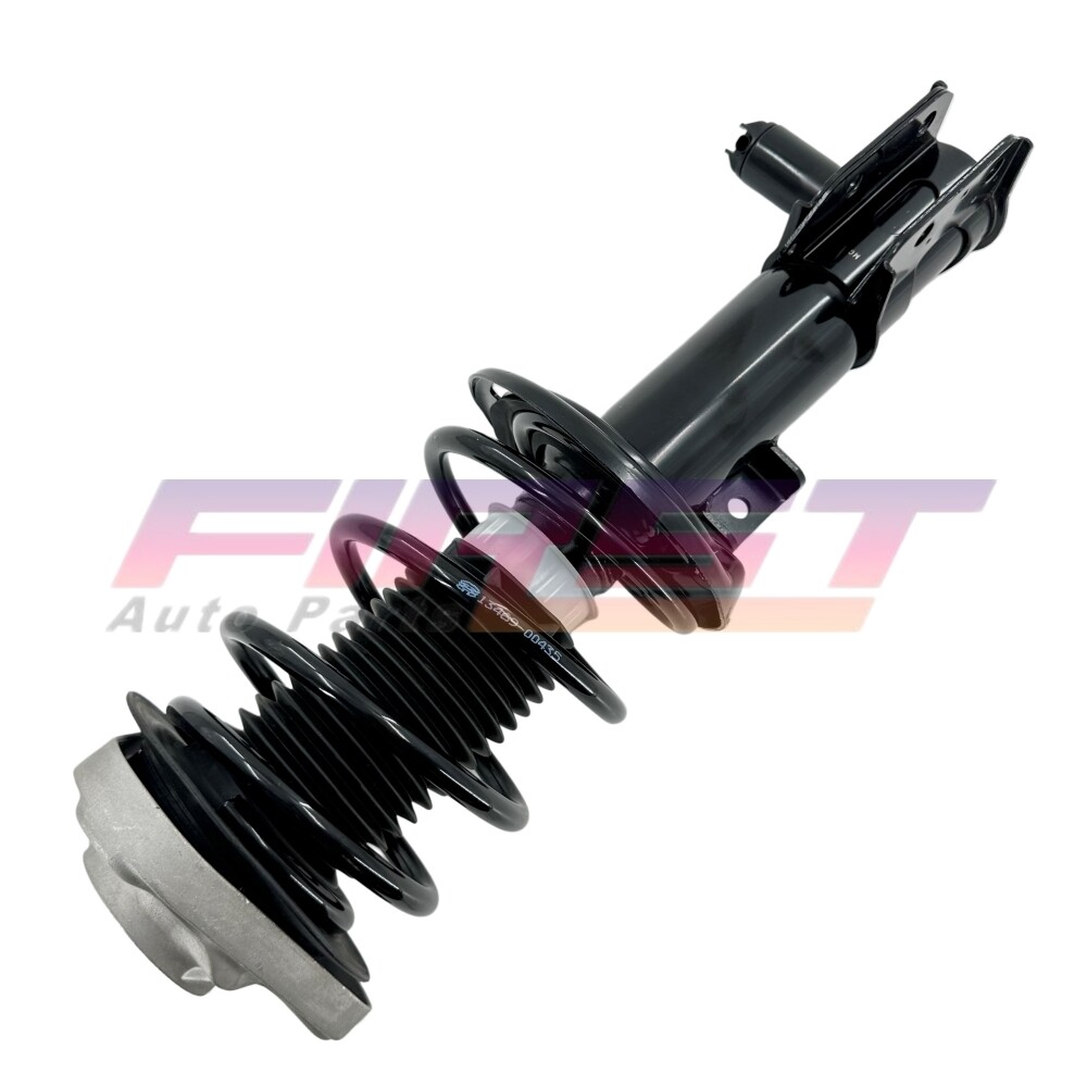 2X Front Shock Struts Assembly Fit Mercedes W212 W218 CLS63 E63 AMG ...