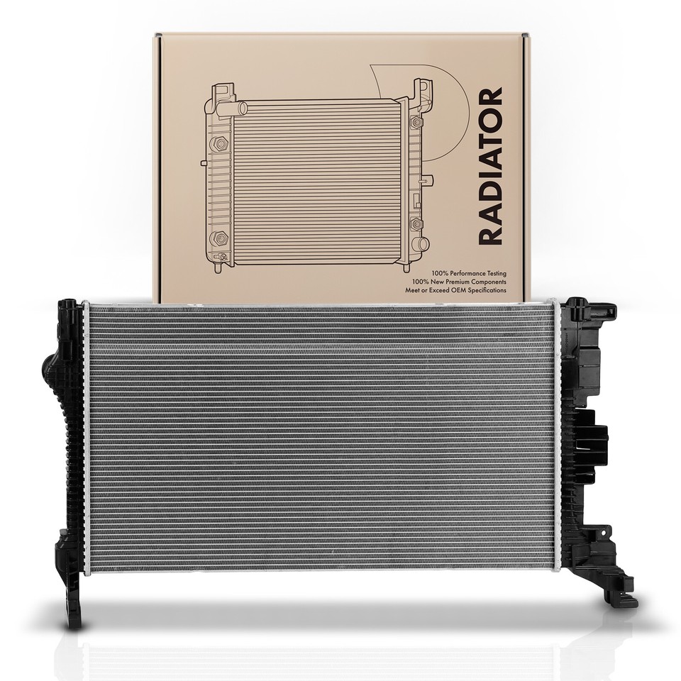 Radiator without Oil Cooler for Volvo S90 XC60 2018-2020 V60 2019-2020 ...