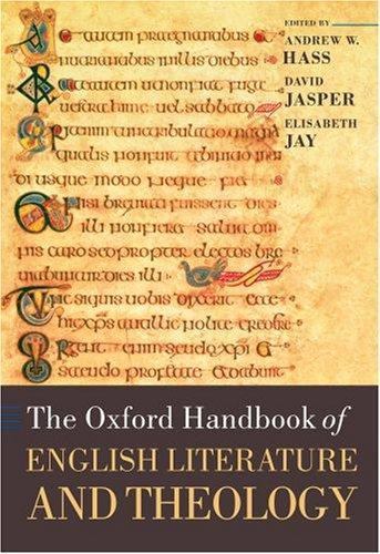 Oxford Handbooks Ser.: Oxford Handbook of English Literature and ...