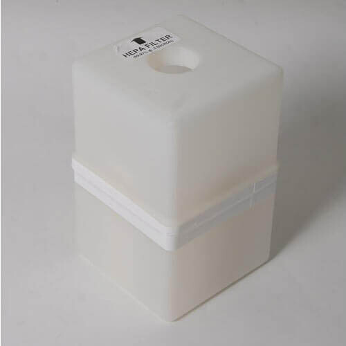 Atrix 730200 HEPA Cartridge Filter for The Express Series Vacuums for ...