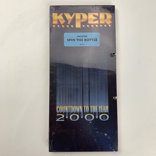 Kyper Countdown To The Year 2000 CD Sealed Longbox | eBay UK