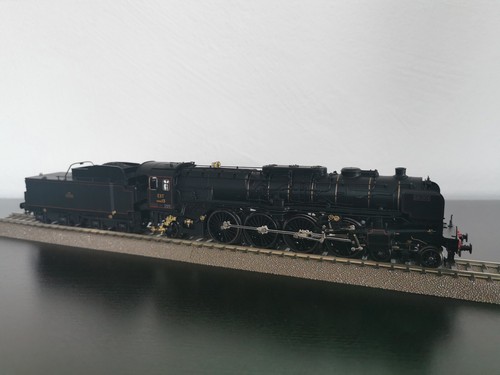 Trix 25241 Dampflok Serie 13 der EST Spur H0 | eBay.de