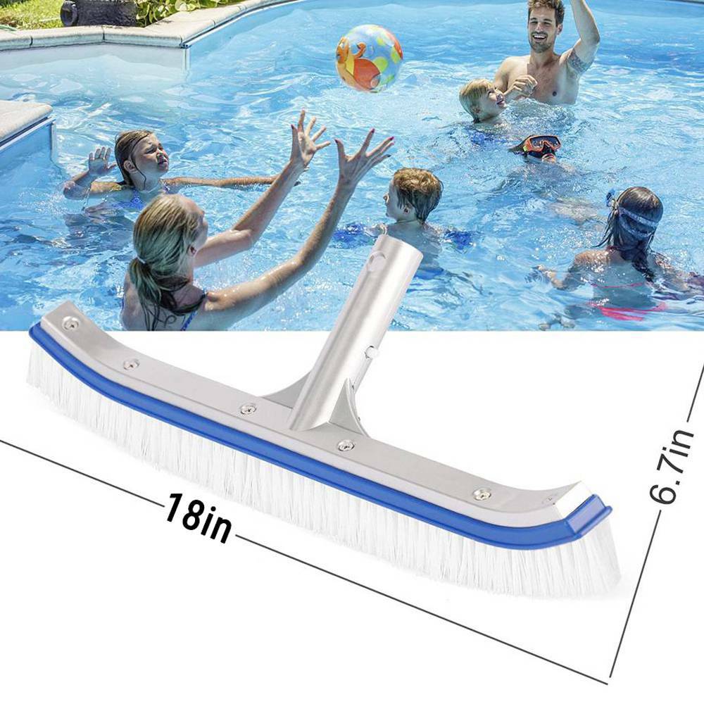Swimming Pool Vacuum Head Cleaner Cleaning Brush Above Ground Pool ...