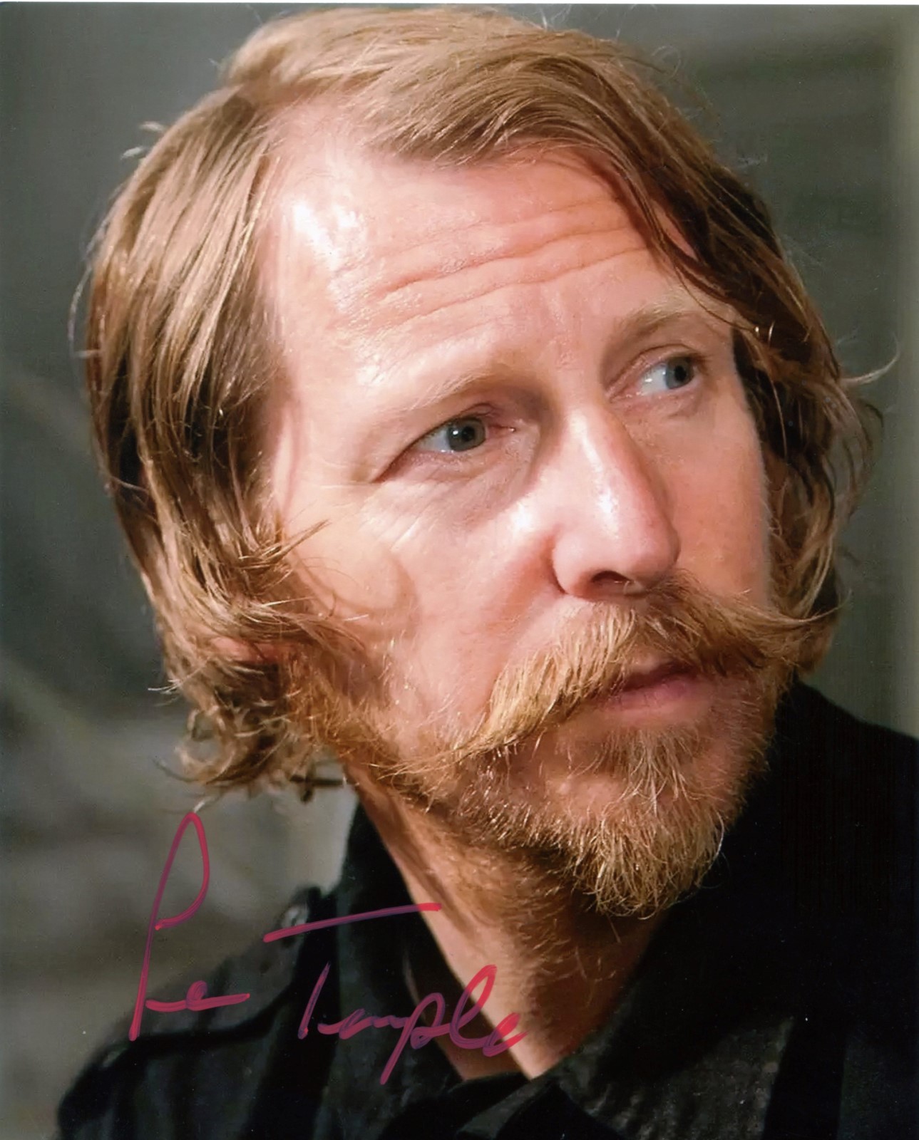 Lew Temple Walking Dead