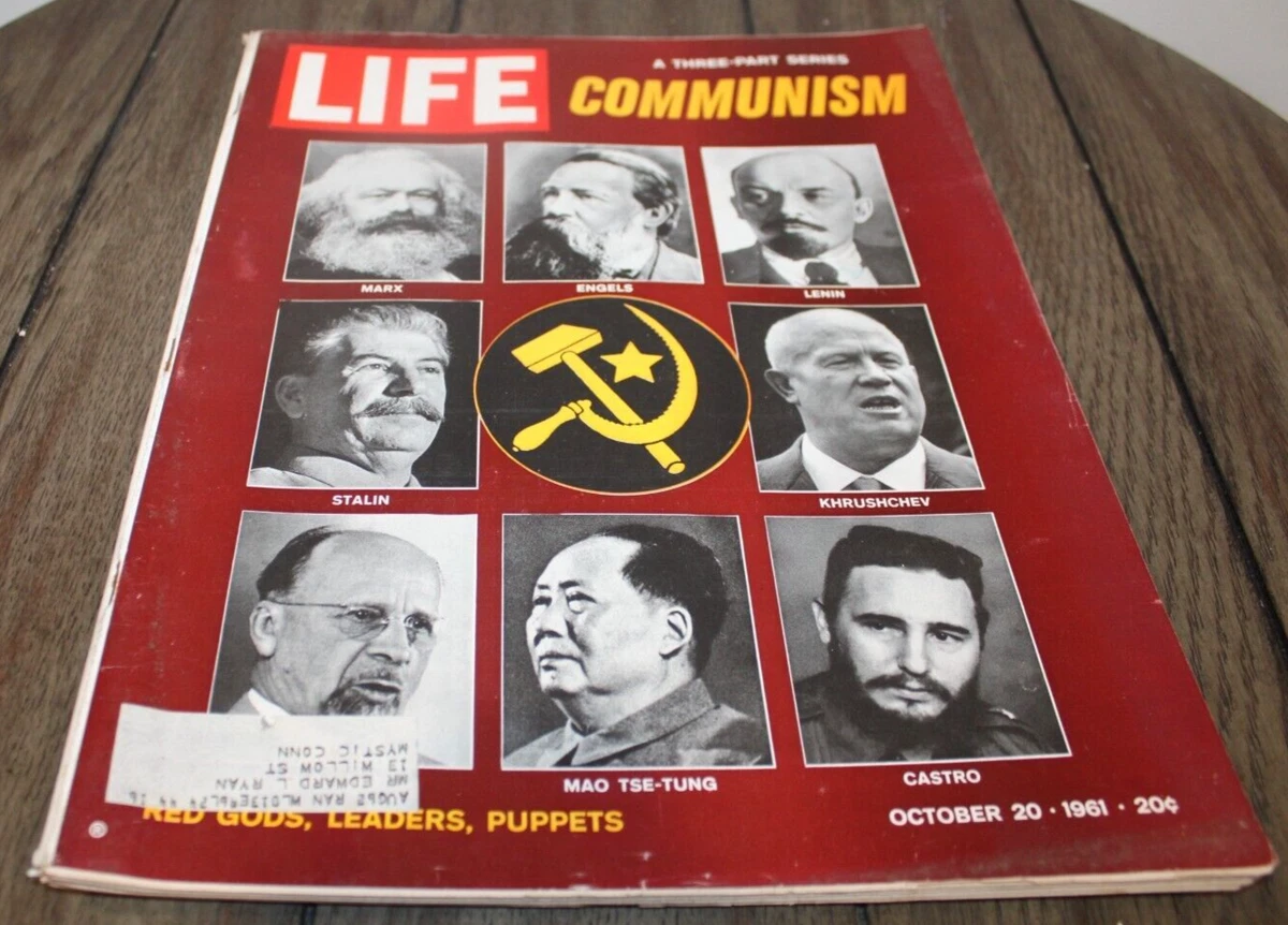 Communist Leaders