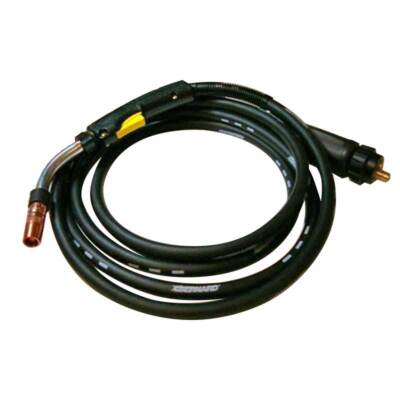 Bernard Q3015AE8CEC BAC .035 Mig Gun 300A Euro 15 ft 662991454561| eBay