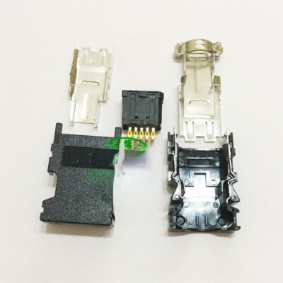 1pc SUNTONE SM-10P-B 10-pin Replacement 3M 36210-0100/36310-3200-008 ...