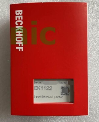 EK1122 BECKHOFF PLC Module EK1122 | eBay