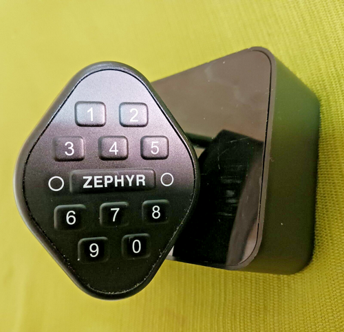 Zephyr RFID Electronic Locker Lock 2254 Keypad, Lot of 1000 | eBay