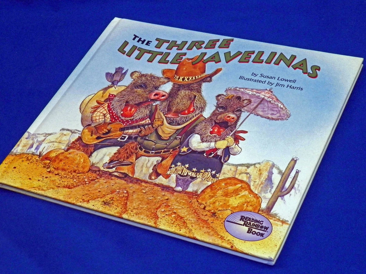 The Three Little Javelinas