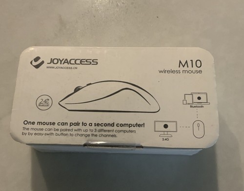 Joyaccess 2.4GHz Wireless Mobile Mouse- M10 | eBay Australia
