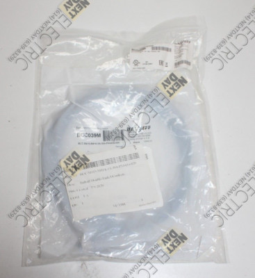 Balluff, BCC039M, Cordset Cable Connector Plug Male Female 4p 4 Pin ...