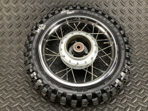 Suzuki DR-Z70 2011 Front Wheel 2008-2018 DRZ 70 DRZ70 #36SMF | eBay