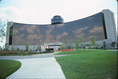 1978 Hyatt Regency @ Dearborn, Michigan - Original 35mm Slide | eBay