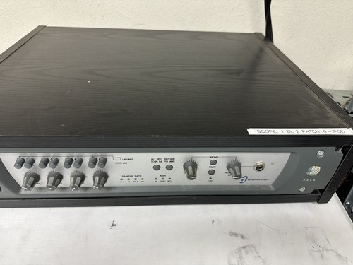 Digidesign Digi 002 Rack Firewire Audio Midi Digital Recording ...
