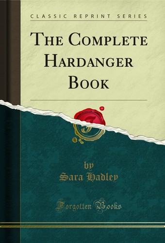 The Complete Hardanger Book (Classic Reprint) 9781332879380| eBay