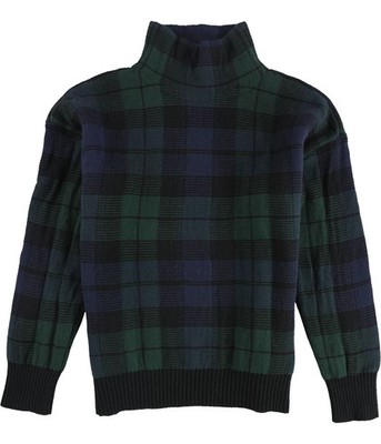 Ralph Lauren Womens Astarya Knit Sweater, Green, Medium | eBay