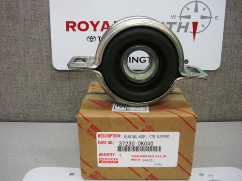 Toyota Tacoma 2wd Drive Shaft Carrier Bearing Genuine OE | eBay