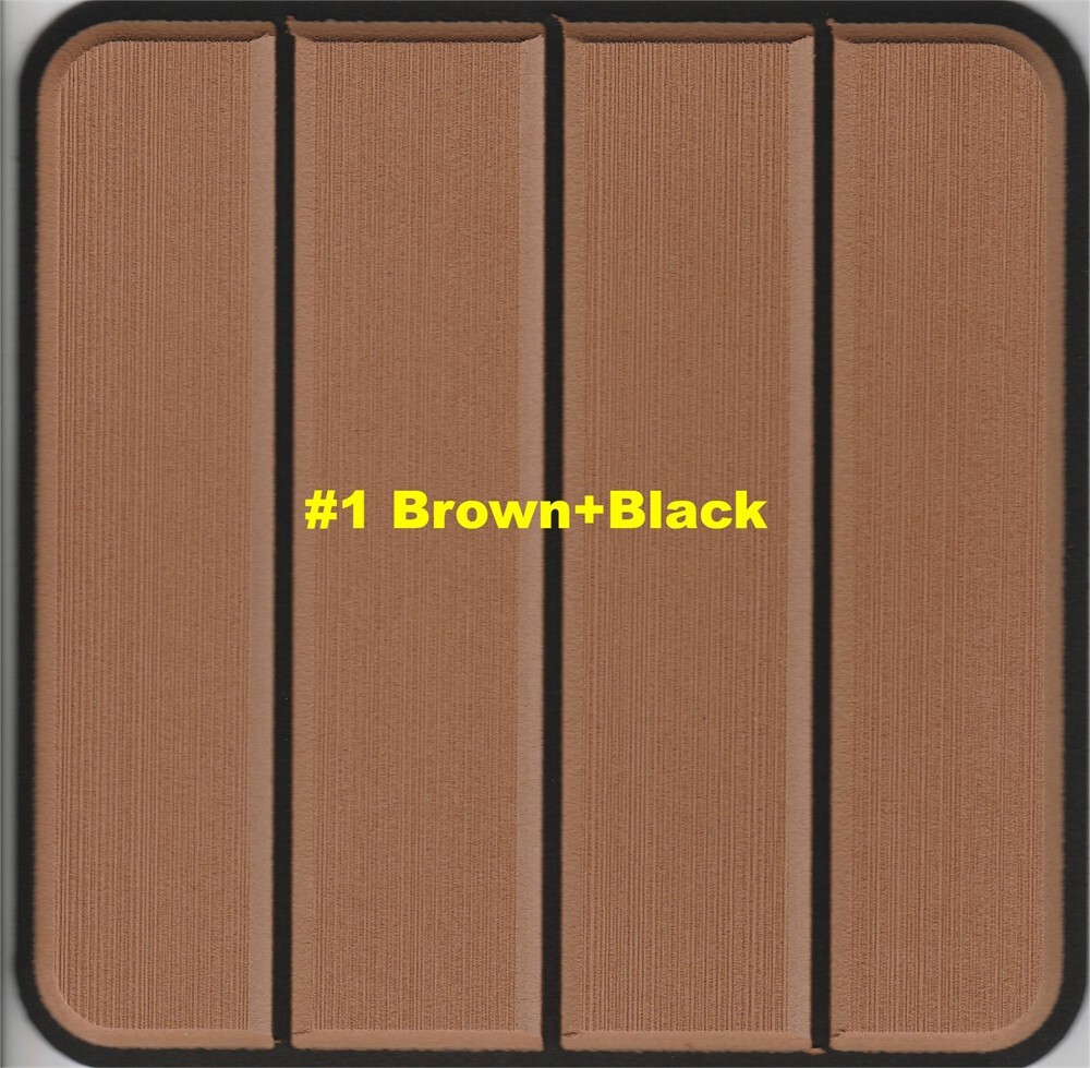Supra LSSV Swim Platform Step Mat Boat EVA Faux Foam Teak Decking ...
