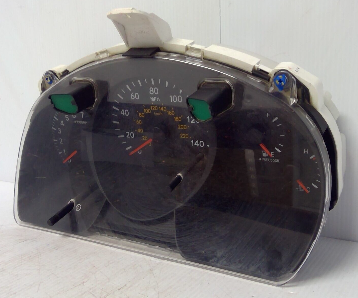 2003 Toyota Highlander Speedometer Instrument Gauge Cluster | OE