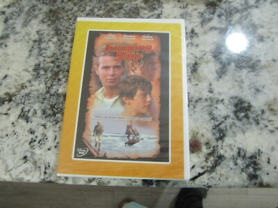 Jumping Ship (DVD, Disney Movie Club Exclusive) Brand New Sealed | eBay